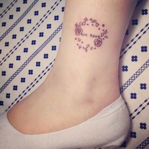 255+ Cute Tattoos for Girls That Are Amazingly Vibrant and Vivid - Wild ...