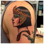 250 Egyptian Tattoos of 2021 (with Meanings) - Wild Tattoo Art