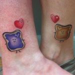 127 Mother-Daughter Tattoos to Help Strengthen the Bond - Wild Tattoo Art