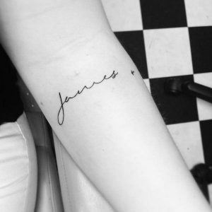 110 Memorable Name Tattoo Ideas - Wild Tattoo Art
