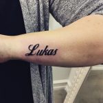 110 Memorable Name Tattoo Ideas - Wild Tattoo Art