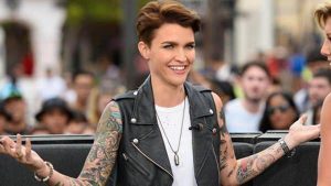45 Stunning Ruby Rose's Tattoos ! - Wild Tattoo Art