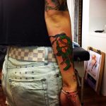 45 Stunning Ruby Rose's Tattoos ! - Wild Tattoo Art