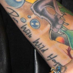 45 Stunning Ruby Rose's Tattoos ! - Wild Tattoo Art