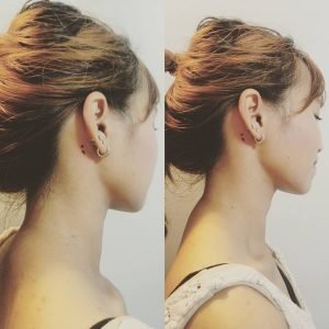 155+ Symbolic Semicolon Tattoos to Punctuate on your Body (with ...