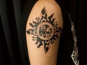 175 Stunningly Hot Sun Tattoos - Wild Tattoo Art