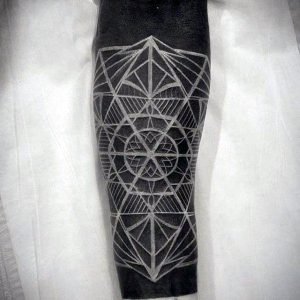 150 Best White Ink Tattoos in the USA This Year - Wild Tattoo Art