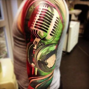 125 Music Tattoo Ideas to Rock Your Body - Wild Tattoo Art