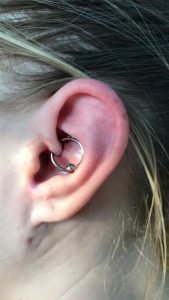 Daith Piercing: Everything You Should Know! (Including Images) - Wild ...