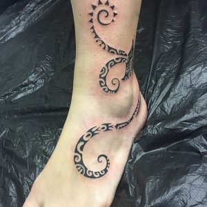 125 Maori Tattoos: Tradition and Trend (with Meaning) - Wild Tattoo Art