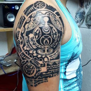 125 Maori Tattoos: Tradition and Trend (with Meaning) - Wild Tattoo Art