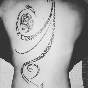 125 Maori Tattoos: Tradition and Trend (with Meaning) - Wild Tattoo Art