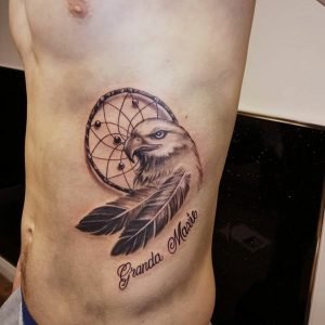 125 Fantastic Rib Tattoo Ideas (with Meanings) - Wild Tattoo Art