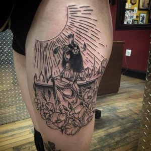 125+ Creative Hip Tattoos You Need To Get (2024) - Wild Tattoo Art