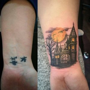 Cover Up Tattoos 101: Everything You Need To Know (Before & After ...