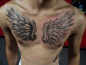 255+ Best Chest Tattoos You Can Opt For: #110 Will Blow Your Mind ...