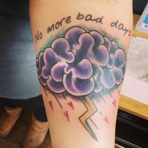 155+ Best Cloud Tattoo Ideas: Soar High in the Sky! - Wild Tattoo Art