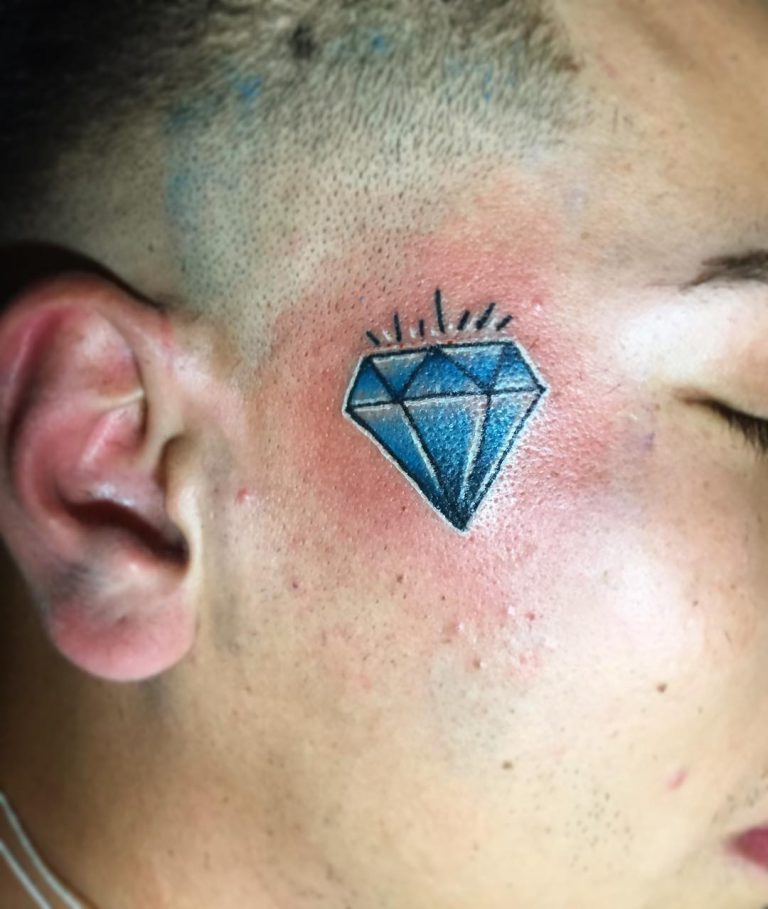 125 Diamond Tattoos – Diamonds Are Forever [2024 Designs] - Wild Tattoo Art