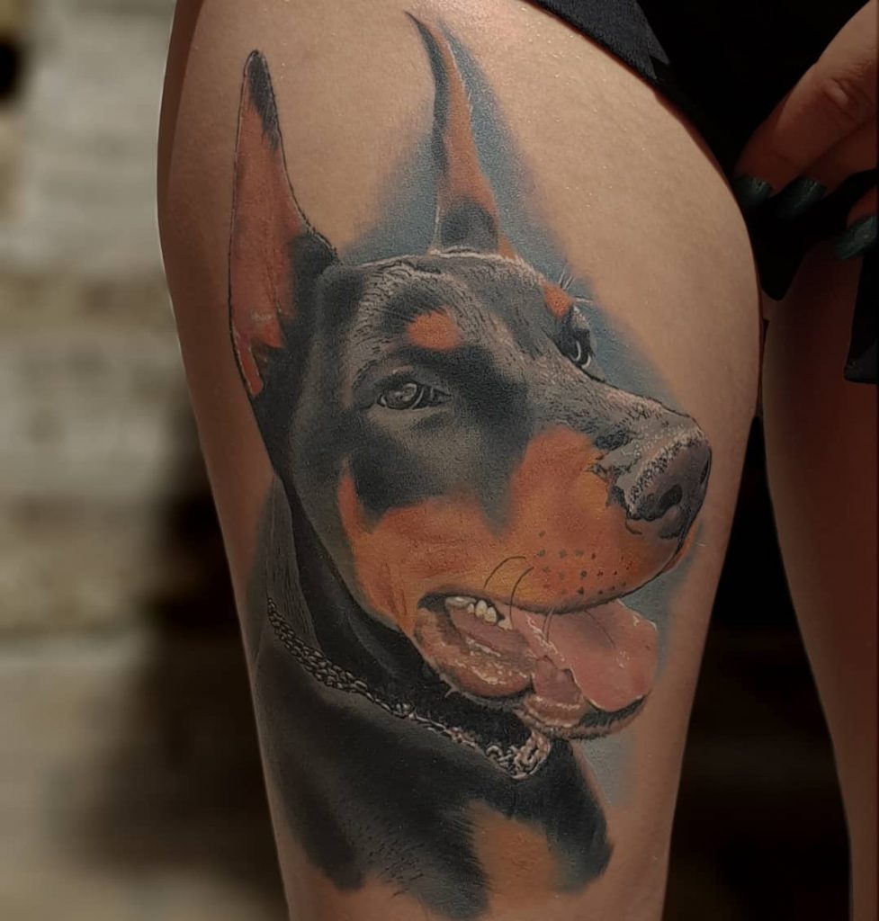 125 Best Dog Tattoo Ideas and Its Symbolic Meanings - Wild Tattoo Art