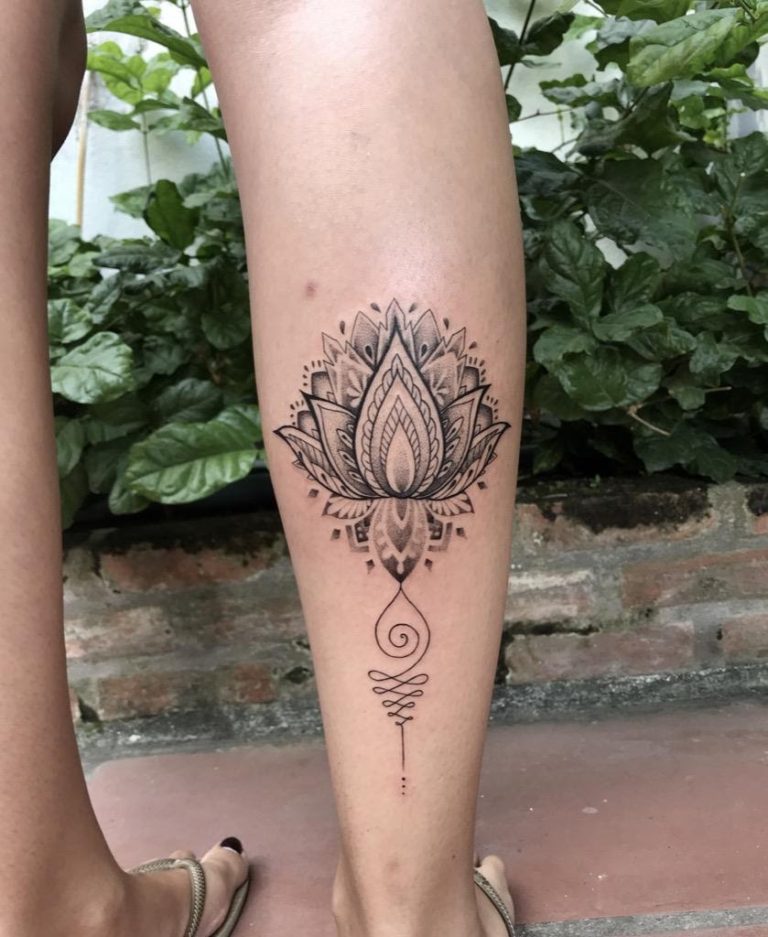 125 Gorgeous Looking Mandala Tattoo Ideas & Meanings - Wild Tattoo Art
