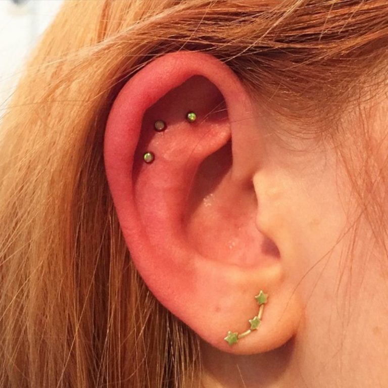 5 Exciting Reasons to Get a Conch Piercing (45+ Ideas That Always Work ...