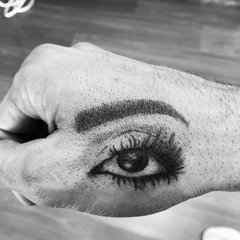 175 Best Hand Tattoo Ideas with Meanings! - Wild Tattoo Art