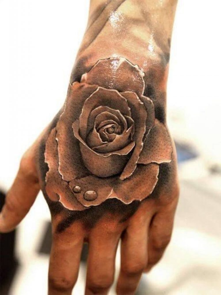 175 Best Hand Tattoo Ideas with Meanings! - Wild Tattoo Art