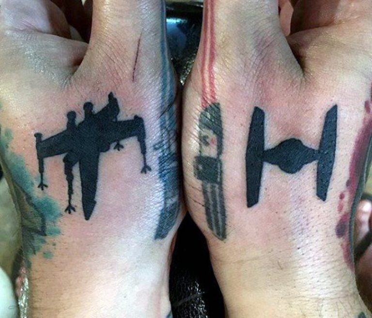 175 Best Hand Tattoo Ideas with Meanings! - Wild Tattoo Art