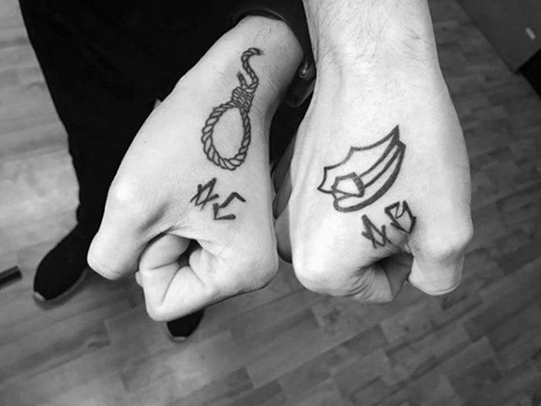 175 Best Hand Tattoo Ideas with Meanings! - Wild Tattoo Art