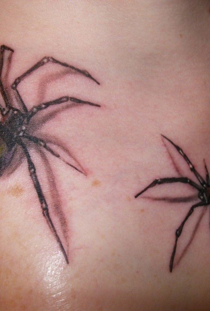125 Great Spider Tattoos (+ Meanings) - Wild Tattoo Art