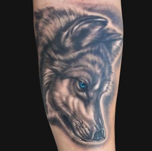125 Wolf Tattoos That will Blow Your Mind - Wild Tattoo Art