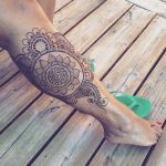 Henna Tattoos: Everything You Need to Know [+100 Great Design Ideas ...