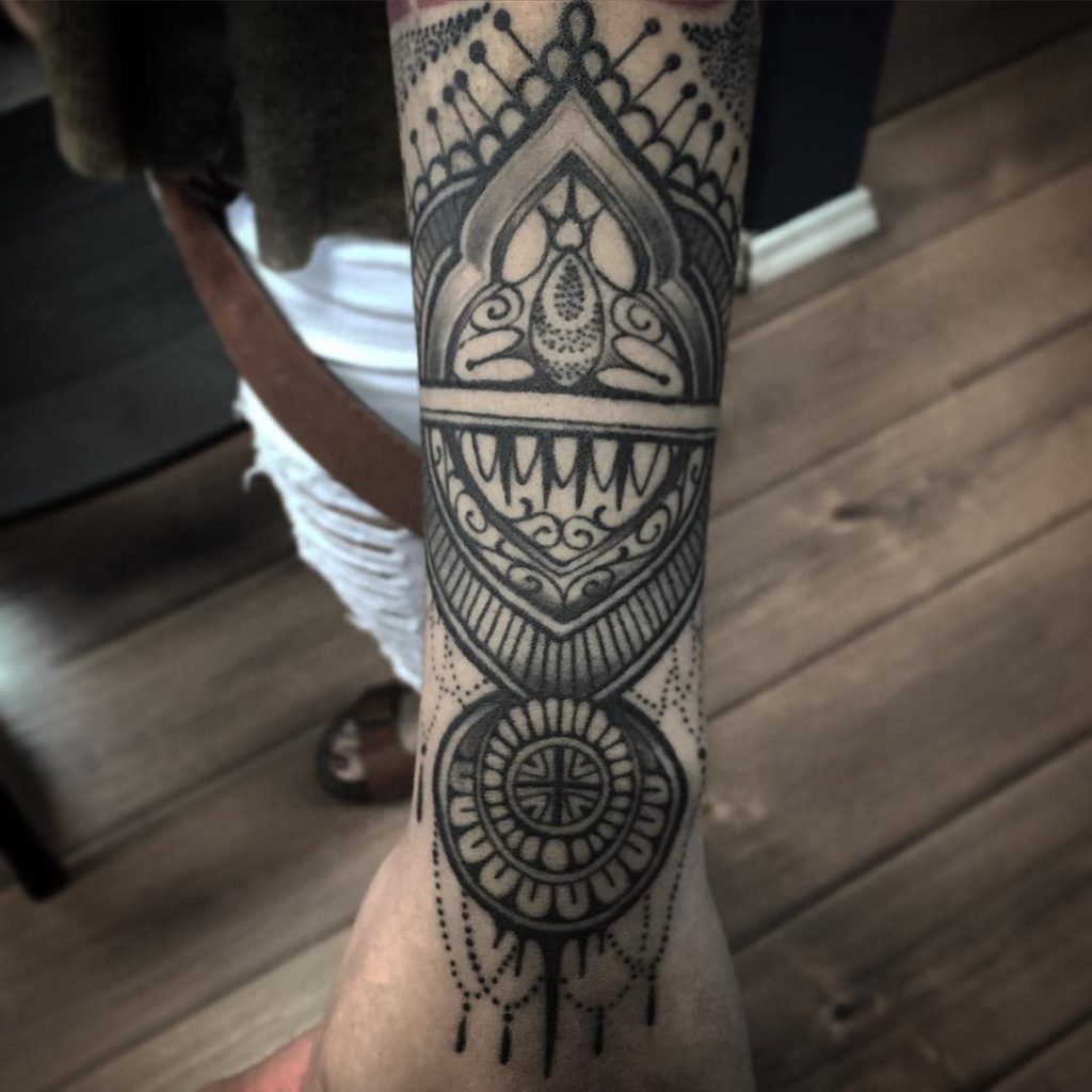 125 Tribal Tattoos For Men: With Meanings & Tips - Wild Tattoo Art