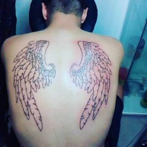 128+ Amazing Wing Tattoos to Adorn Your Skin - Wild Tattoo Art