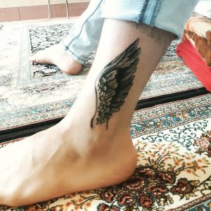 128+ Amazing Wing Tattoos to Adorn Your Skin - Wild Tattoo Art