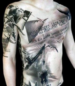 125 Abstract Tattoo Ideas You Must Consider Trying - Wild Tattoo Art