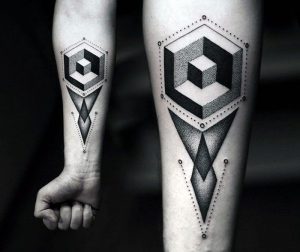 125 Abstract Tattoo Ideas You Must Consider Trying - Wild Tattoo Art