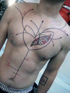 125 Abstract Tattoo Ideas You Must Consider Trying - Wild Tattoo Art
