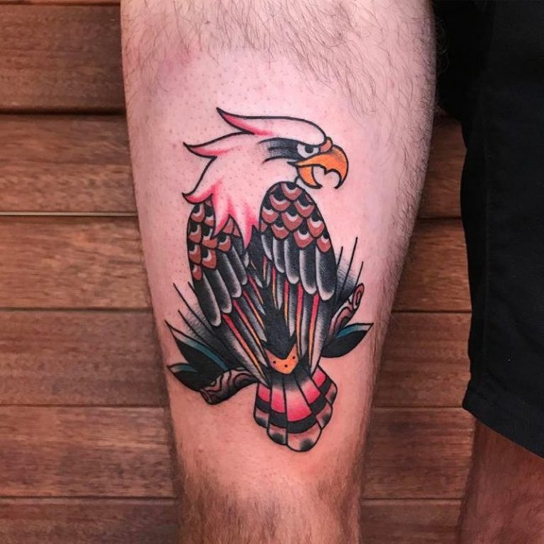 155+ Eagle Tattoo Design Ideas You Must Consider - Wild Tattoo Art