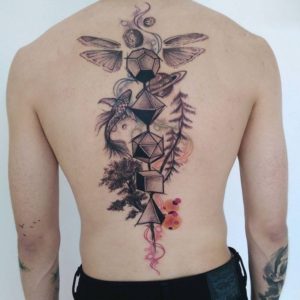 145+ Wonderful Back Tattoo Ideas for Men & Women - Wild Tattoo Art