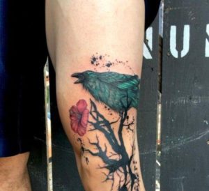 155+ Bird Tattoos That Are Absolutely Exquisite - Wild Tattoo Art