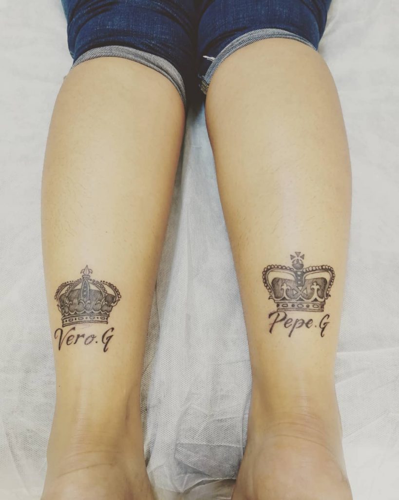 155+ Crown Tattoo Ideas That Are Royally Elegant - Wild Tattoo Art