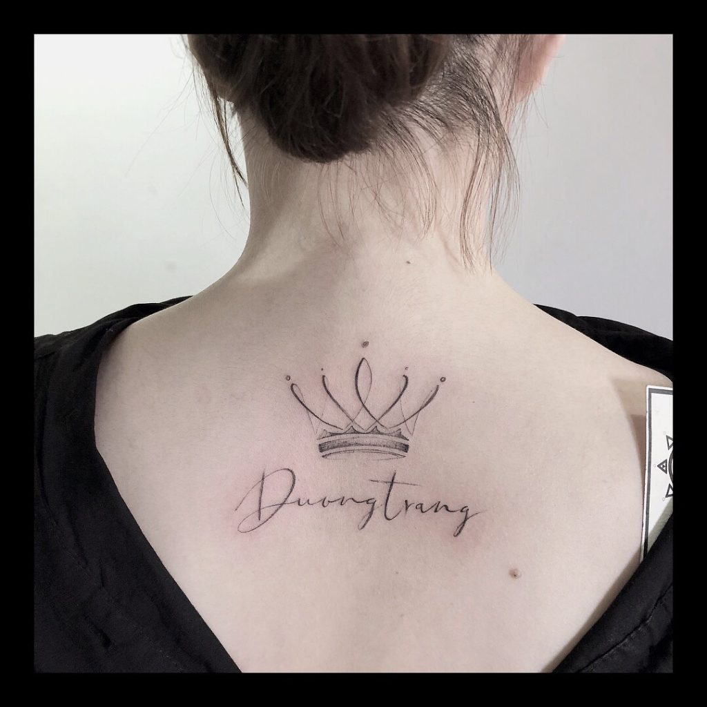 155+ Crown Tattoo Ideas That Are Royally Elegant - Wild Tattoo Art
