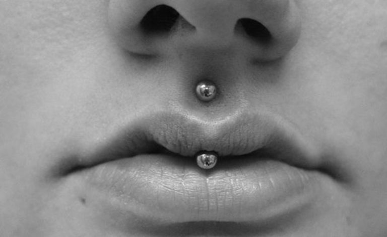 75+ Medusa Piercing Ideas: Pain & Healing Time (& Everything You Need ...