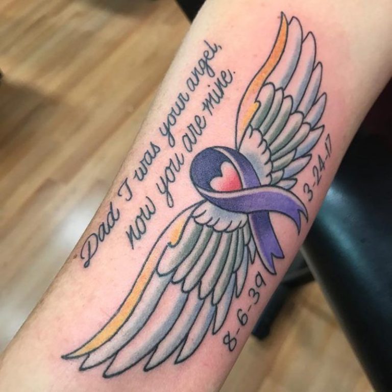 125+ Ribbon Tattoo Ideas That Are Cute and Pleasing to the Eye - Wild ...