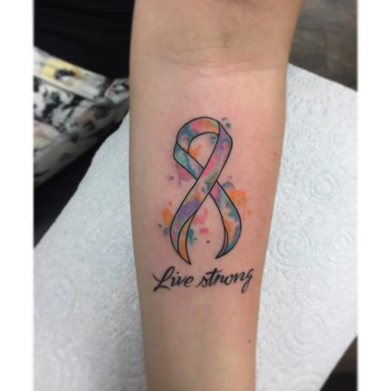 125+ Ribbon Tattoo Ideas That Are Cute and Pleasing to the Eye - Wild ...