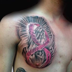 125+ Ribbon Tattoo Ideas That Are Cute and Pleasing to the Eye - Wild ...
