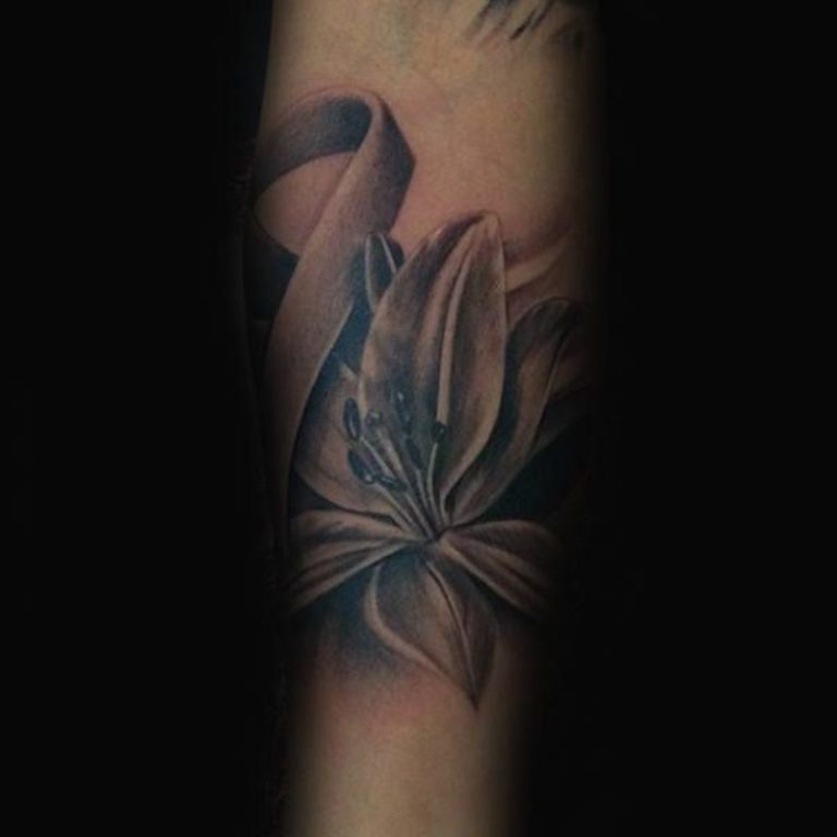 125+ Ribbon Tattoo Ideas That Are Cute and Pleasing to the Eye - Wild ...