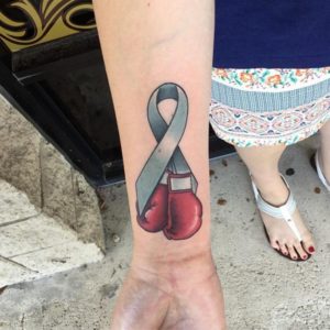 125+ Ribbon Tattoo Ideas That Are Cute and Pleasing to the Eye - Wild ...