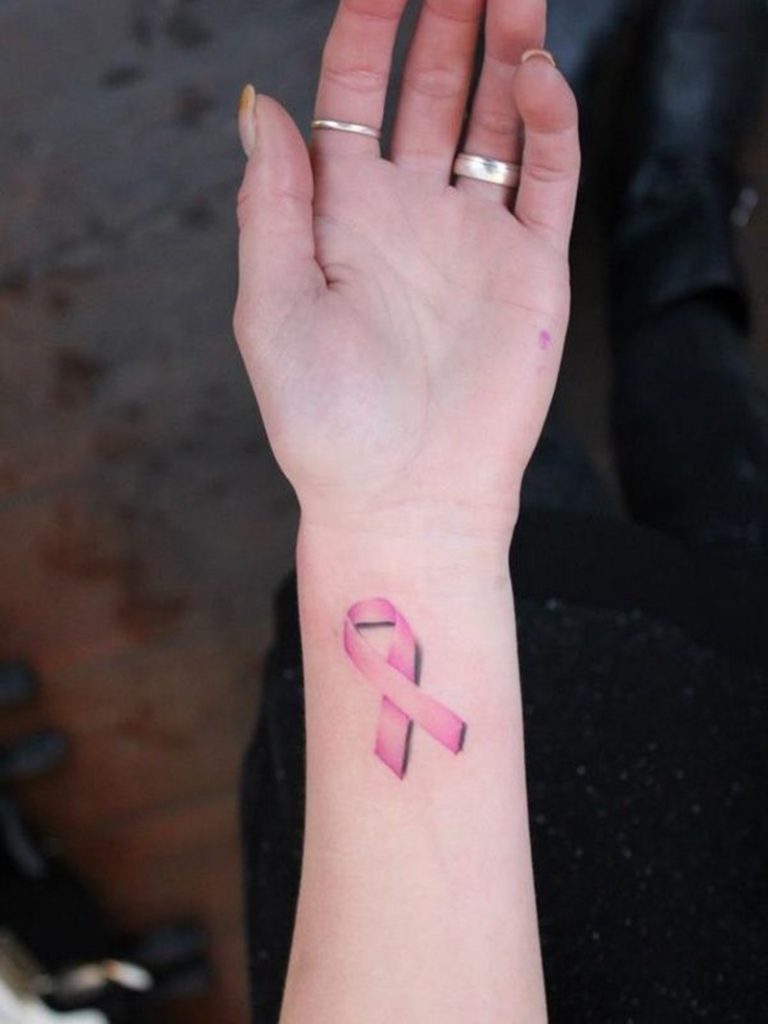 125+ Ribbon Tattoo Ideas That Are Cute and Pleasing to the Eye - Wild ...